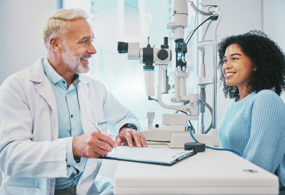 If I Have Good Vision, Should I Still Get an Eye Exam? | Whitson Vision